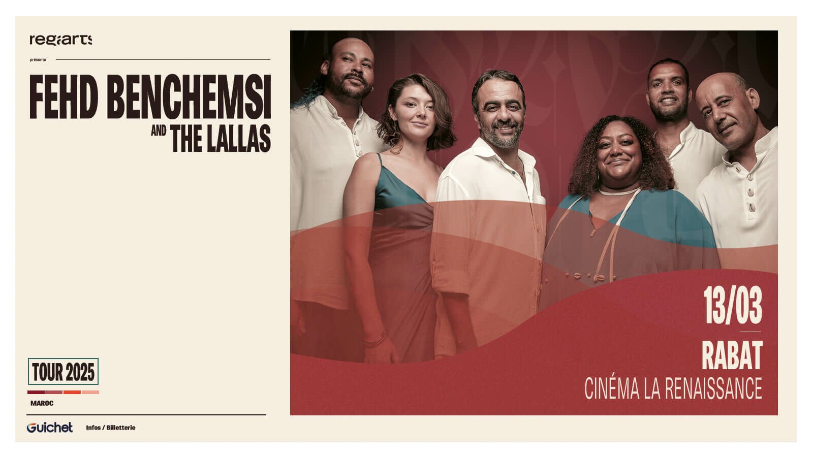 Fehd Benchemsi & les Lalla